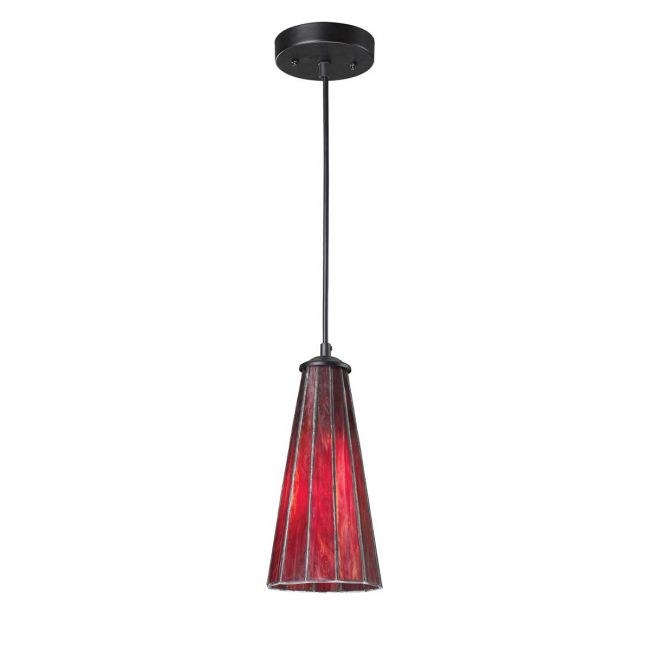 Lumino Pendant by Elk Home | 70000-1IR | DMD178026