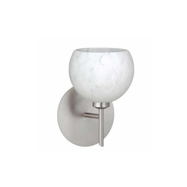 Palla Wall Light by Besa Lighting | 1SW-565819-SN | BES180172