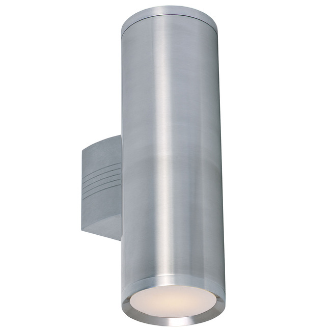 Lightray Plain Outdoor Wall Light by Maxim Lighting | 6102AL | MAX182360