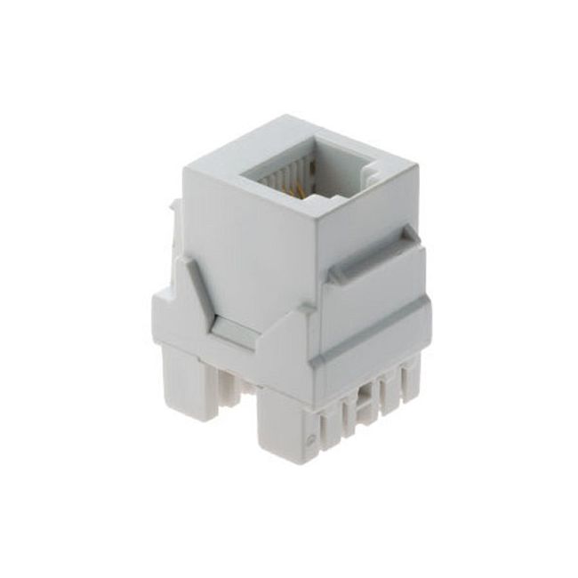 RJ25 Phone Jack by Legrand Adorne | ACRJ25W1 | LEG183760