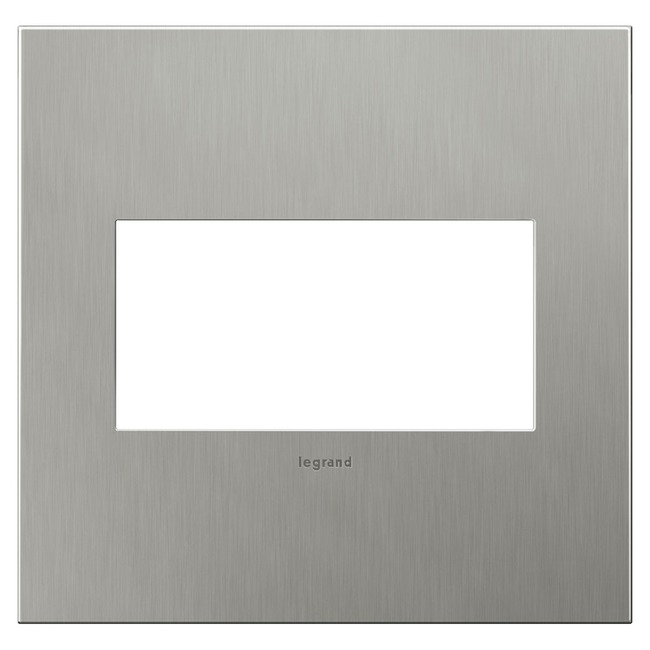 Adorne Cast Metal Wall Plate by Legrand Adorne | AWC2GBS4 | LEG183875