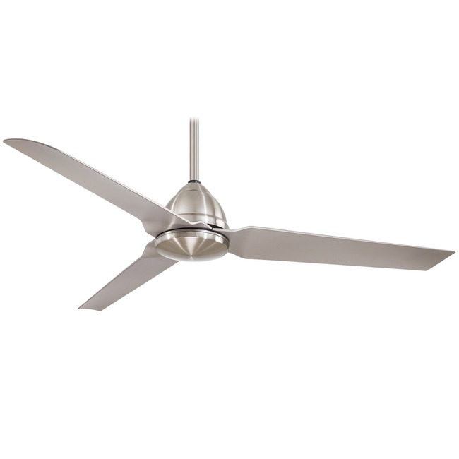 Java Indoor / Outdoor Ceiling Fan by Minka Aire | F753-BNW | MKA194752