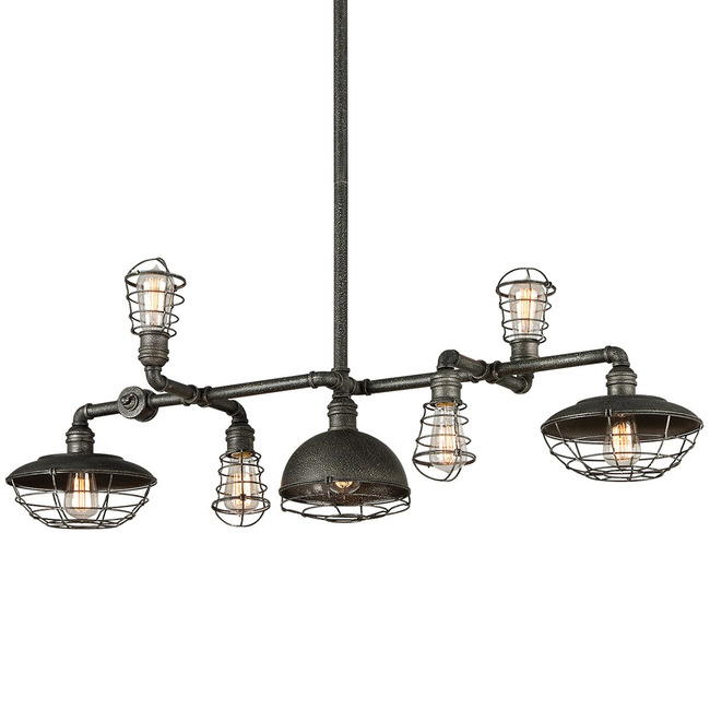 Conduit Linear Pendant by Troy Lighting | F3819 | TRY196153