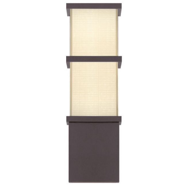 Elevation Outdoor Wall Sconce - Floor Model by Modern Forms | WS-W5216 ...