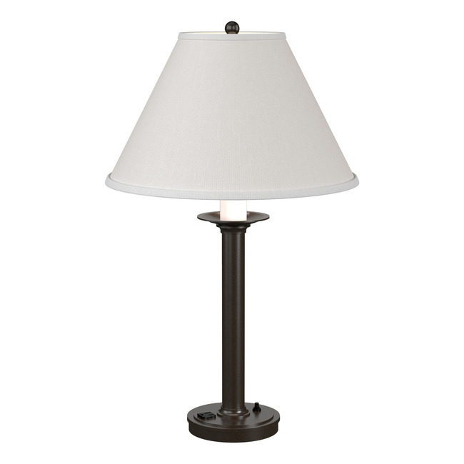 Simple Lines Table Lamp by Hubbardton Forge | 262072-1009 | HUB209280