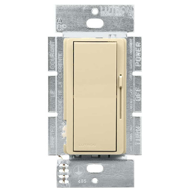 Diva 24V LED Driver / Fluorescent Ballast 0-10V Dimmer by Lutron | DVTV ...