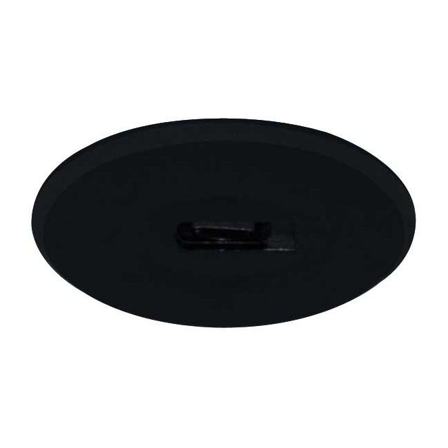 TL43 Halogen Mini Monopoint Canopy by Juno Lighting | TL43 BL | JUN26510