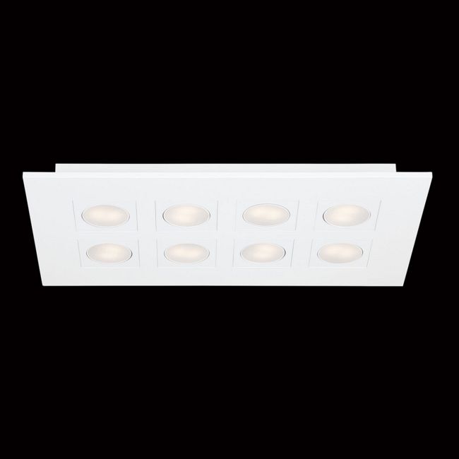 Venue LED Double Row Surface Mount by Eurofase | 27995-013