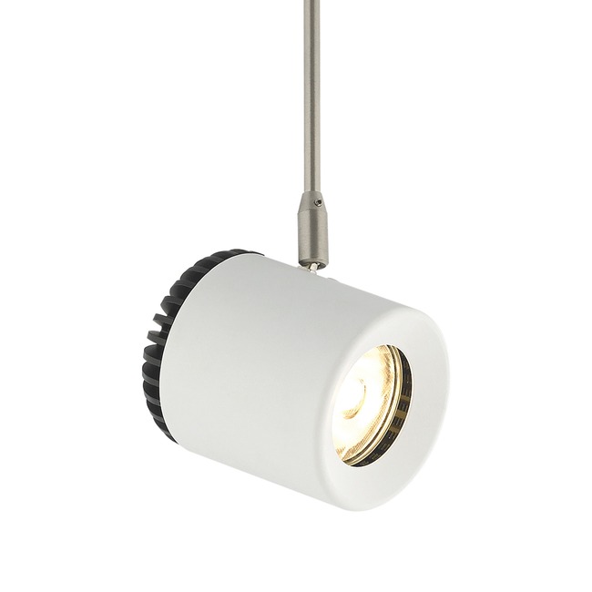 Burk Monopoint Head by Visual Comfort Modern | 700MPBRK9272006W | TLG343183