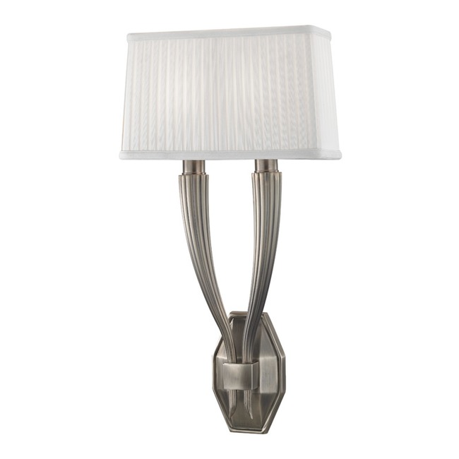 Erie Wall Light by Hudson Valley Lighting | 3862-HN
