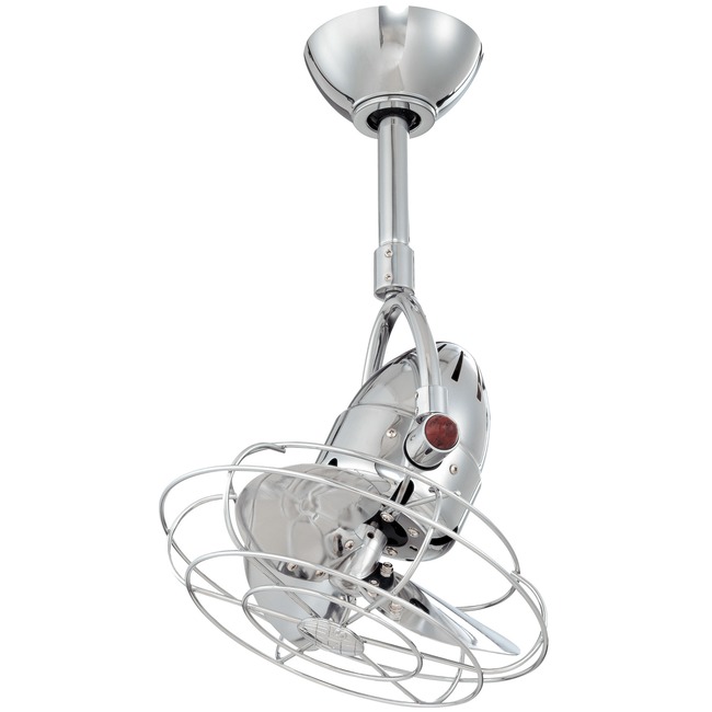 Diane Metal Ceiling Fan by Matthews Fan Company | DI-CR-MTL | MWG353478
