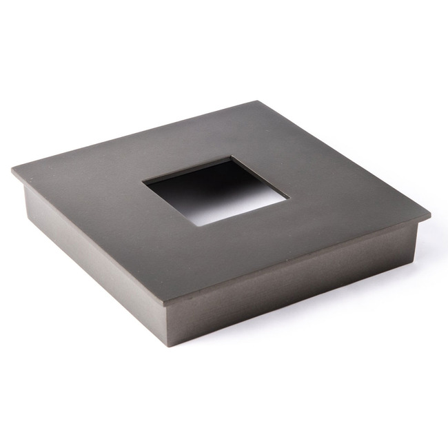 2 inch Square Base Cover by Hubbardton Forge | 390019-1004