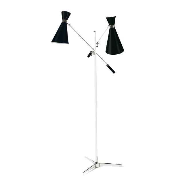 Stanley Floor Lamp by Delightfull | STANLEY-2-FL | DLF357553