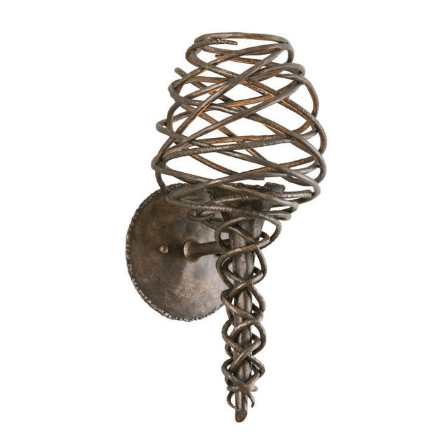 Sanctuary Wall Sconce by Troy Lighting | B4181