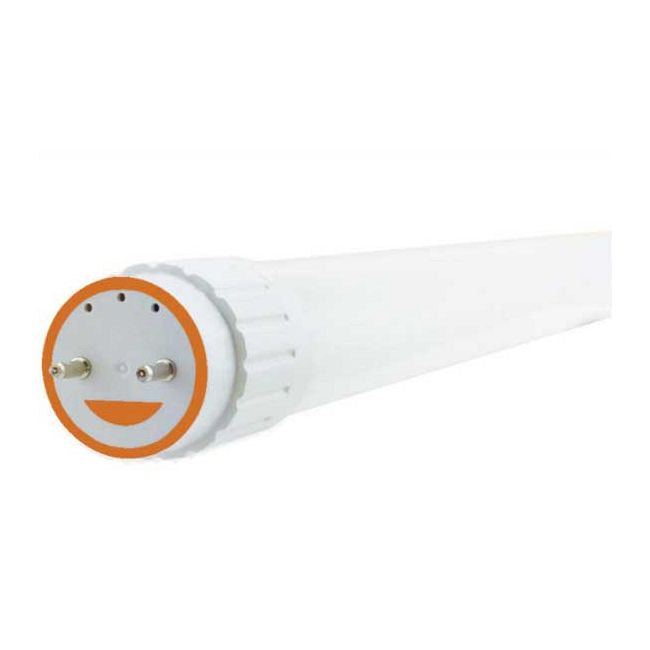 T8/DIR G13 Bi-Pin Base 2FT Tube 10W 120V 5000K 80CRI by Green Creative ...