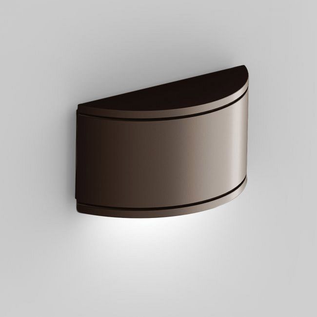 Tube Up or Down Outdoor Wall Light by WAC Lighting | WS-W2610-BZ ...