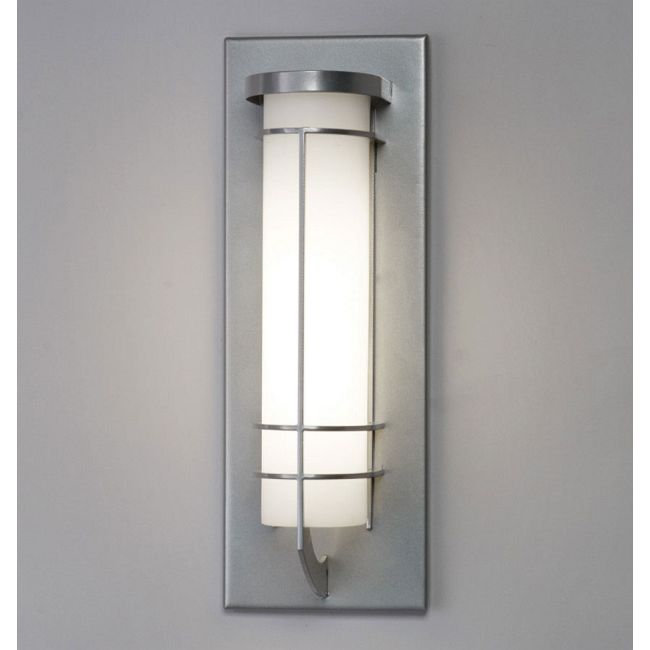 Synergy Long Rectangular Outdoor Wall Sconce by UltraLights | 11215-CR ...