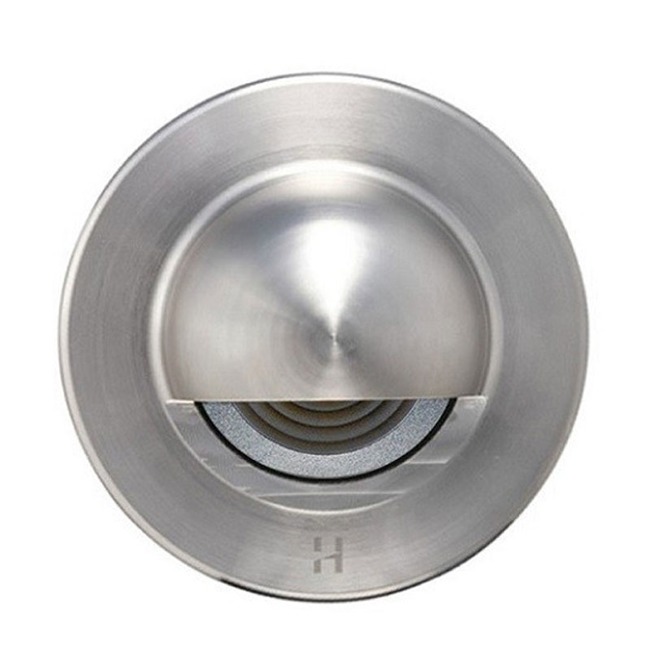 12V Step Lite Round Eyelid Halogen Step Light by Hunza Lighting | SLS/H ...