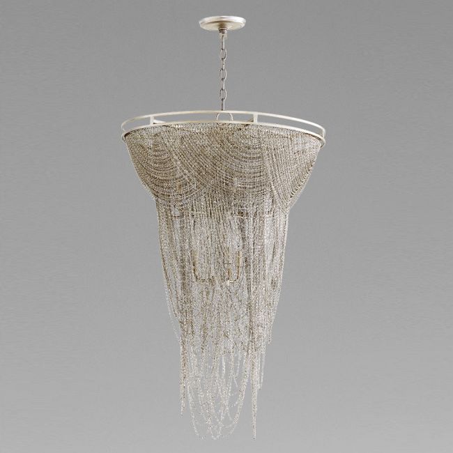 Ithica Wide Pendant by Cyan Designs | CY-07967