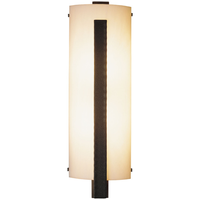 Forged Vertical Bar Wall Light by Hubbardton Forge | 206730-1005
