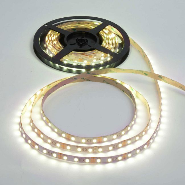 Economy Grade 24V Static White Soft Strip by PureEdge Lighting | SS3 ...