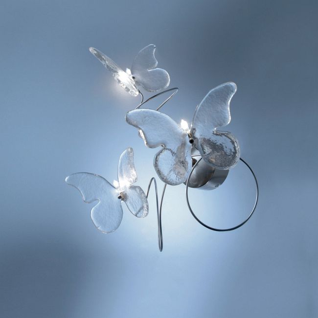 Papillon Wall Light by Harco Loor | PAPILLON-WL-3-L | HRC414649