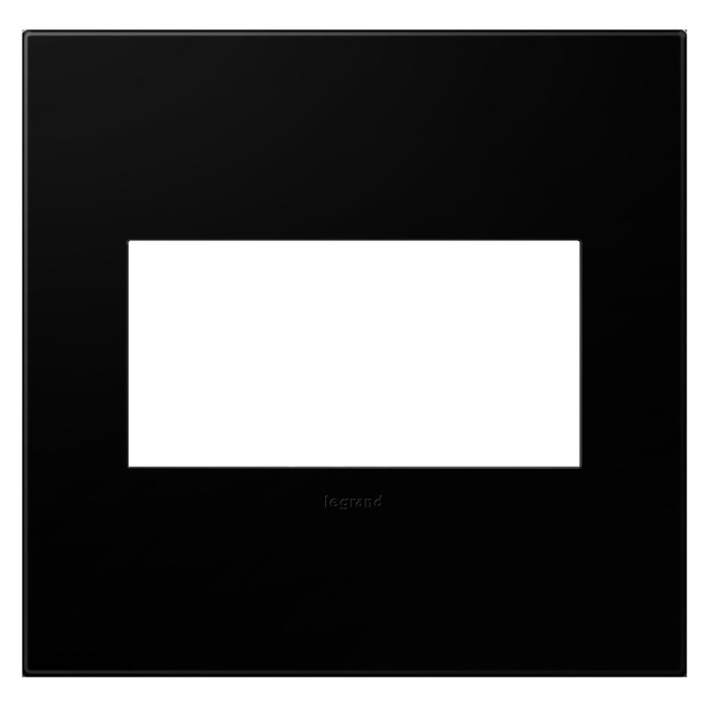 Adorne Plastic Screwless Wall Plate with Microban by Legrand Adorne ...