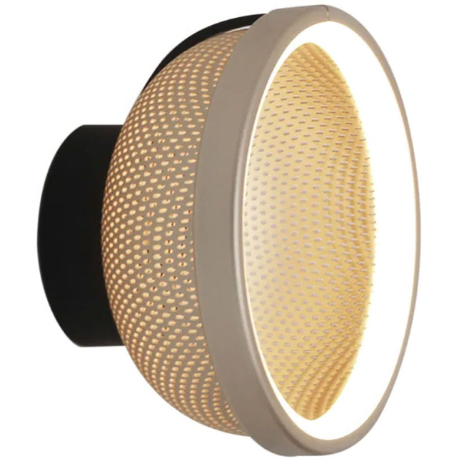 Mesh Space Wall Light by Resident Lighting | MSW001 | RSL450801