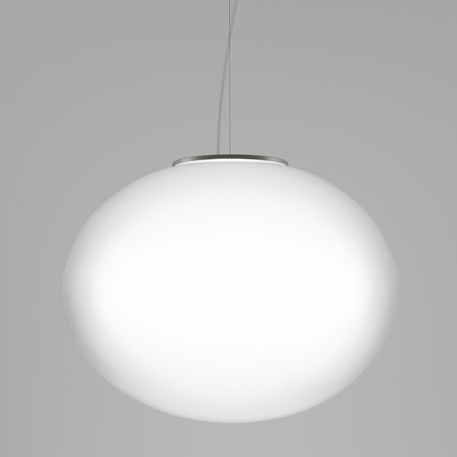 Lucciola Pendant by Vistosi | LUCCI SP G BCST NI 3EU UL | VIS455596