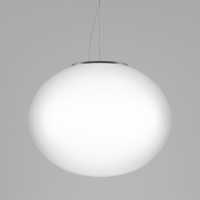 Lucciola Pendant by Vistosi | LUCCI SP M BCST NI 3EU UL | VIS455603