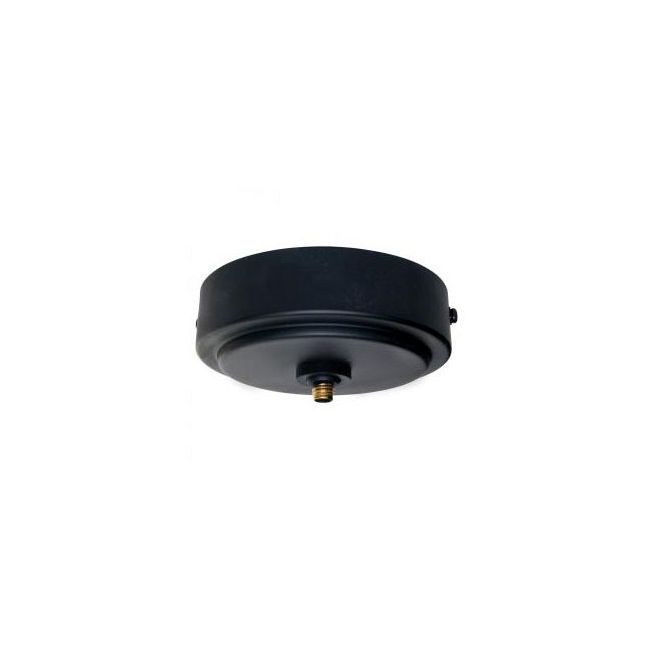 CRS8 Pendant Ceiling Canopy 0-10V Dim by ConTech | CRS8-QRCD2-B