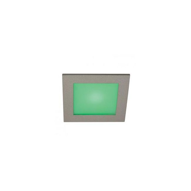 P1SQ 1W Square LED Marker Light by ConTech | P1SQ-G | CNT468809