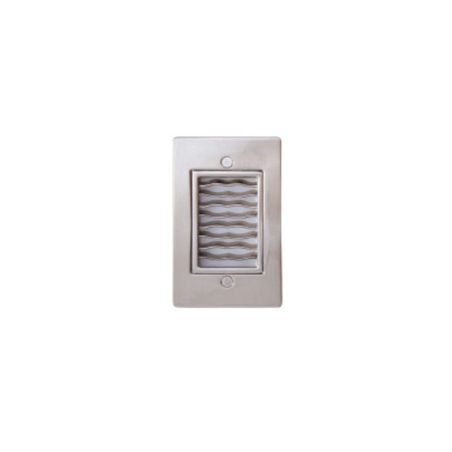 STPL Vertical Mesh Step Light by ConTech | STPLWWMV-NK | CNT469258