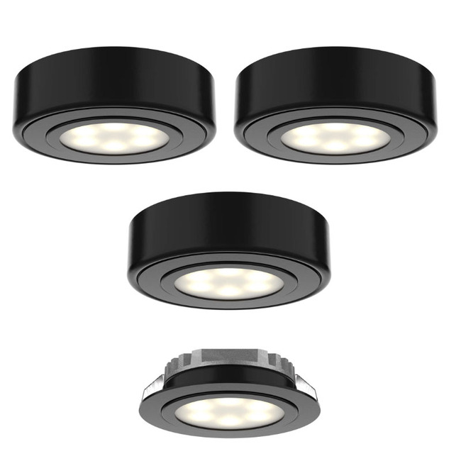 Duo-Puck 2-in-1 Puck Light Kit 12V / Set of 3 by DALS Lighting ...