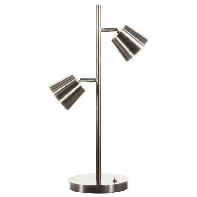 624 Desk Lamp by Dainolite | 624LEDT-SC | DAI474140