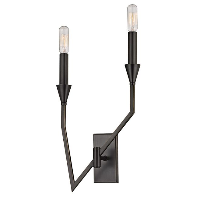 Archie Wall Sconce by Hudson Valley Lighting | 8502R-OB | HUD474212