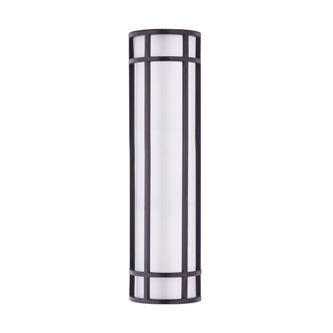 Moon Ray Outdoor Wall Light by Maxim Lighting | 55575WTBZ | MAX474549