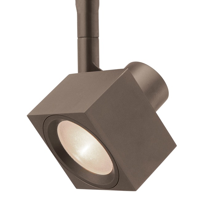 Box Pro Aim Fast Jack Head by PureEdge Lighting | FJ-BOX-3-BZ | EDG47860