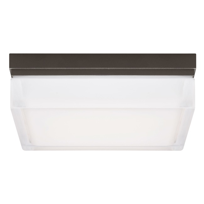 Boxie Outdoor Wall / Ceiling Light Fixture by Visual Comfort Modern ...