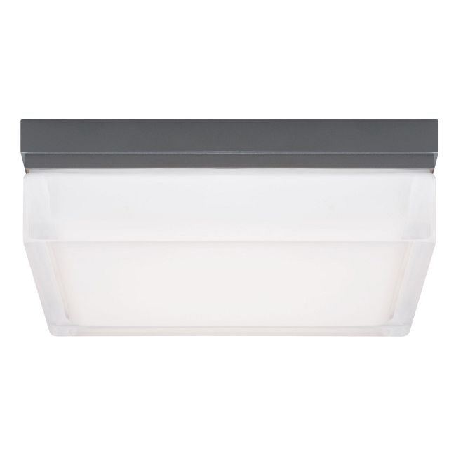 Boxie Outdoor Wall / Ceiling Light Fixture by Visual Comfort Modern ...