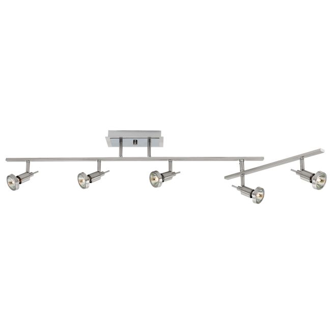 Viper Multi Light Adjustable Spot Track by Access | 52042-BS | ACC48673
