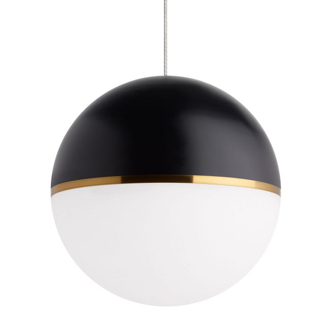 Akova Monopoint Pendant by Tech Lighting | 700MPAKVBRR-LED927 | TLG493359