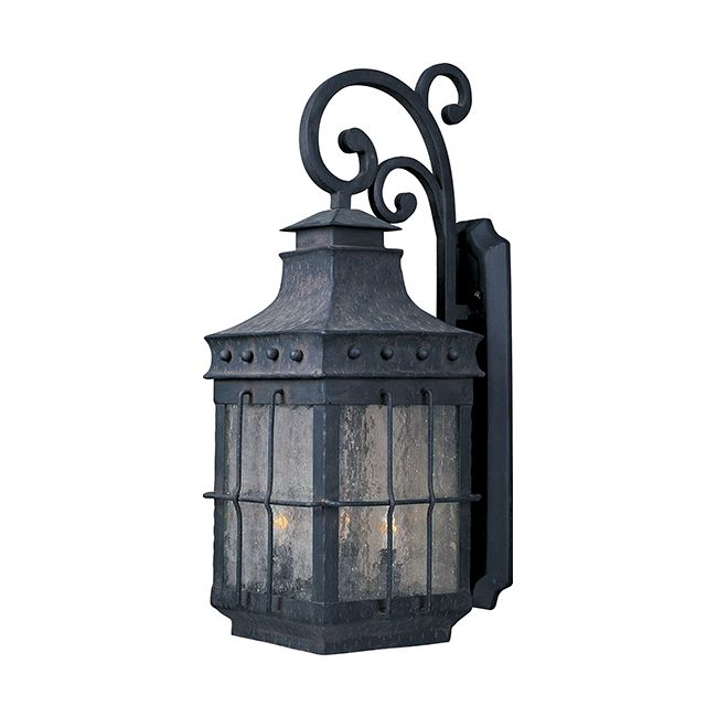 Nantucket Outdoor Wall Light by Maxim Lighting | 30085CDCF | MAX496126