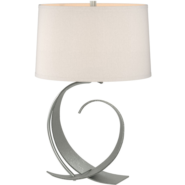 Fullered Impressions Table Lamp by Hubbardton Forge | 272674-1034 ...