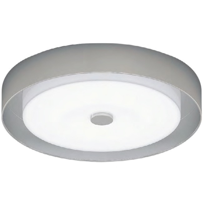 Plaza Round Ceiling Light Fixture by Stone Lighting | CL352OPSNLED