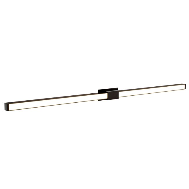 Tie Stix Metal Fixed Warm Dim Wall Light by PureEdge Lighting | TXW2-5W ...