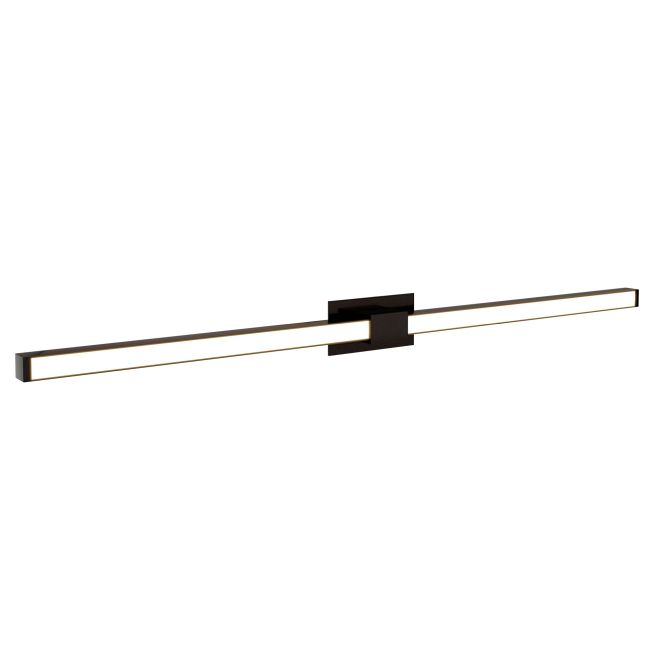 Tie Stix Metal Fixed Warm Dim Wall Light by PureEdge Lighting | TXW2-5W ...