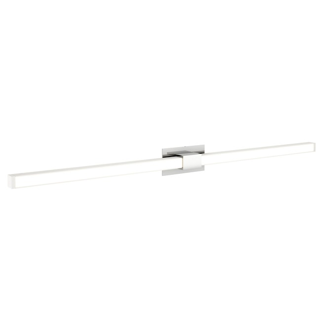 Tie Stix Metal Fixed Wall Light by PureEdge Lighting | TXW2-5W-2RE-34 ...