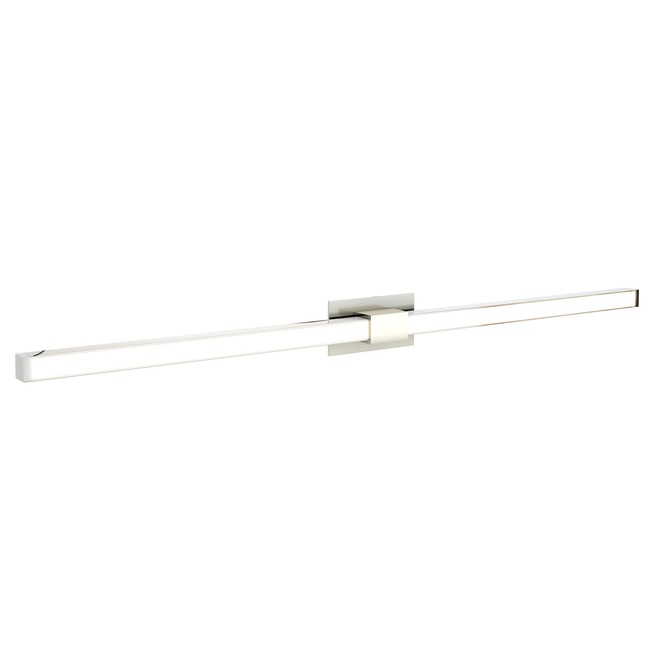 Tie Stix Metal Fixed Wall Light by PureEdge Lighting | TXW2-5W-2RE-46 ...