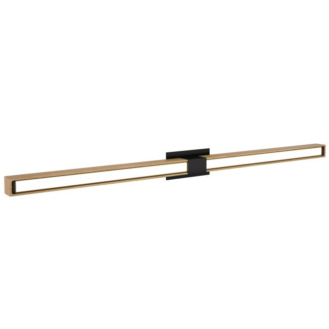 Tie Stix Wood Fixed Warm Dim Wall Light by PureEdge Lighting | TXW2-5W ...